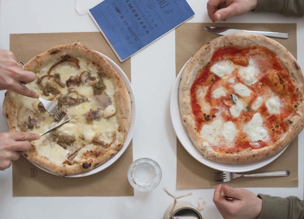 Mama Pizza — In and Out Barcelona